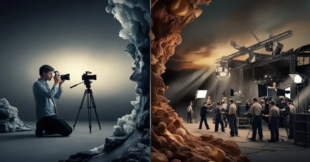 Videography And Video Production: What's The Difference - Royal Digital ...