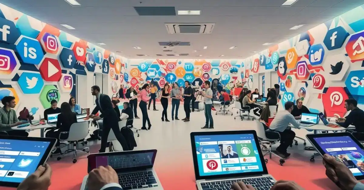 What Is A Social Media Agency? - Royal Digital Agency