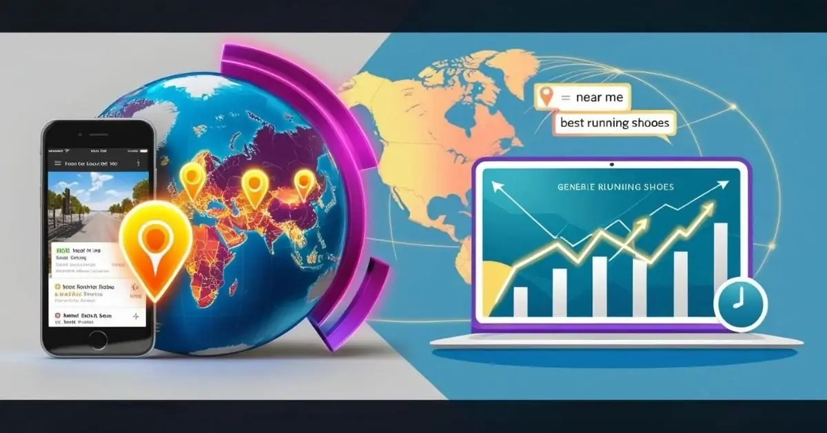GEO Vs. Traditional SEO: What's The Difference - Royal Digital Agency