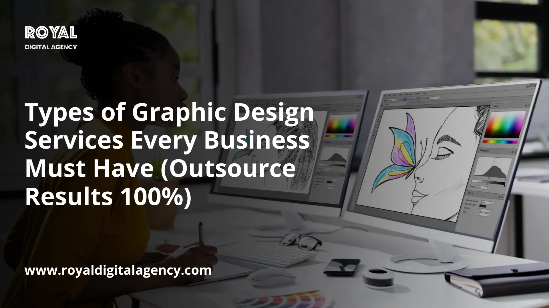 Design Vs. Concept Design: What's Difference - Royal Digital Agency